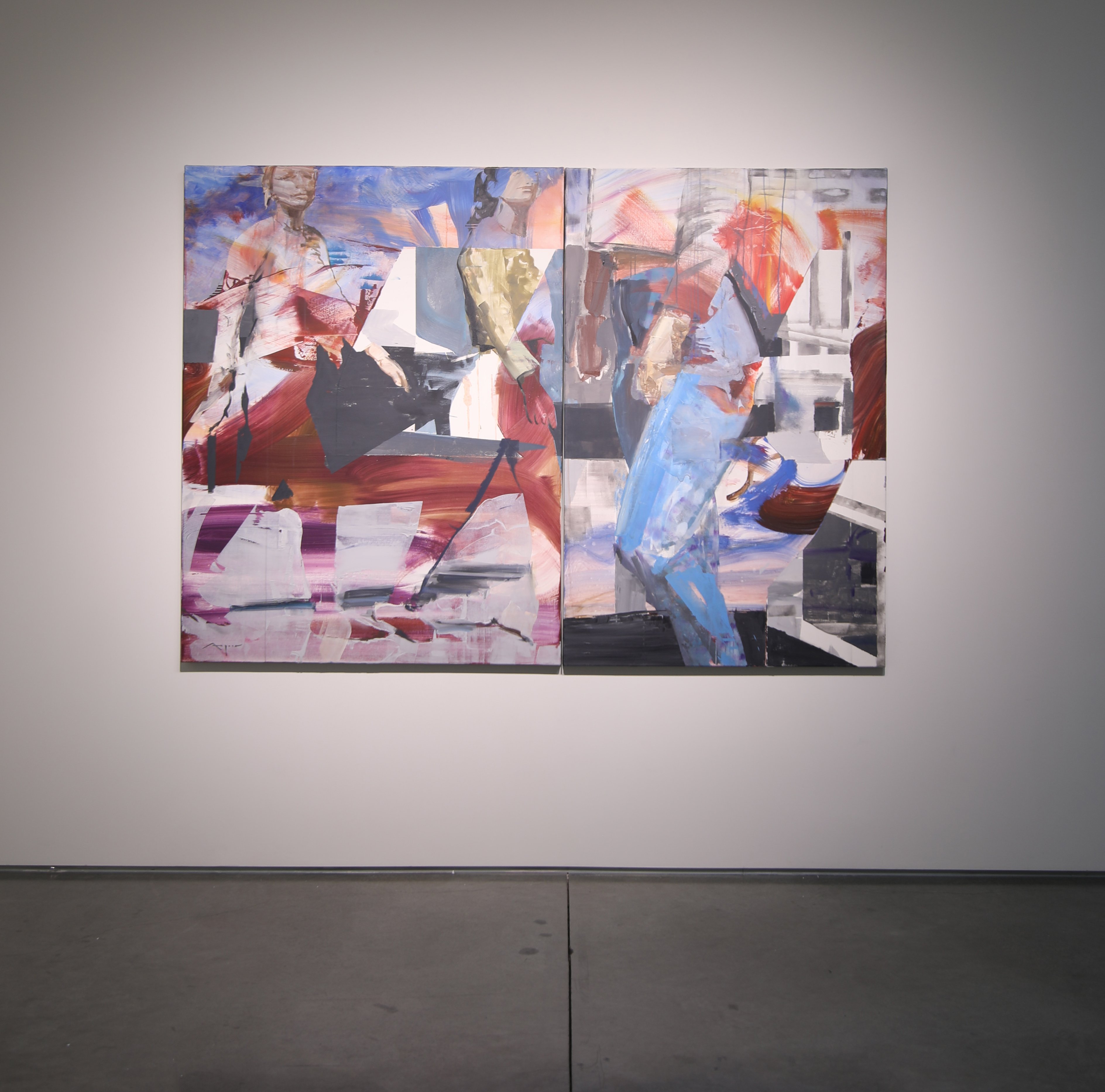 New works by Michael Azgour