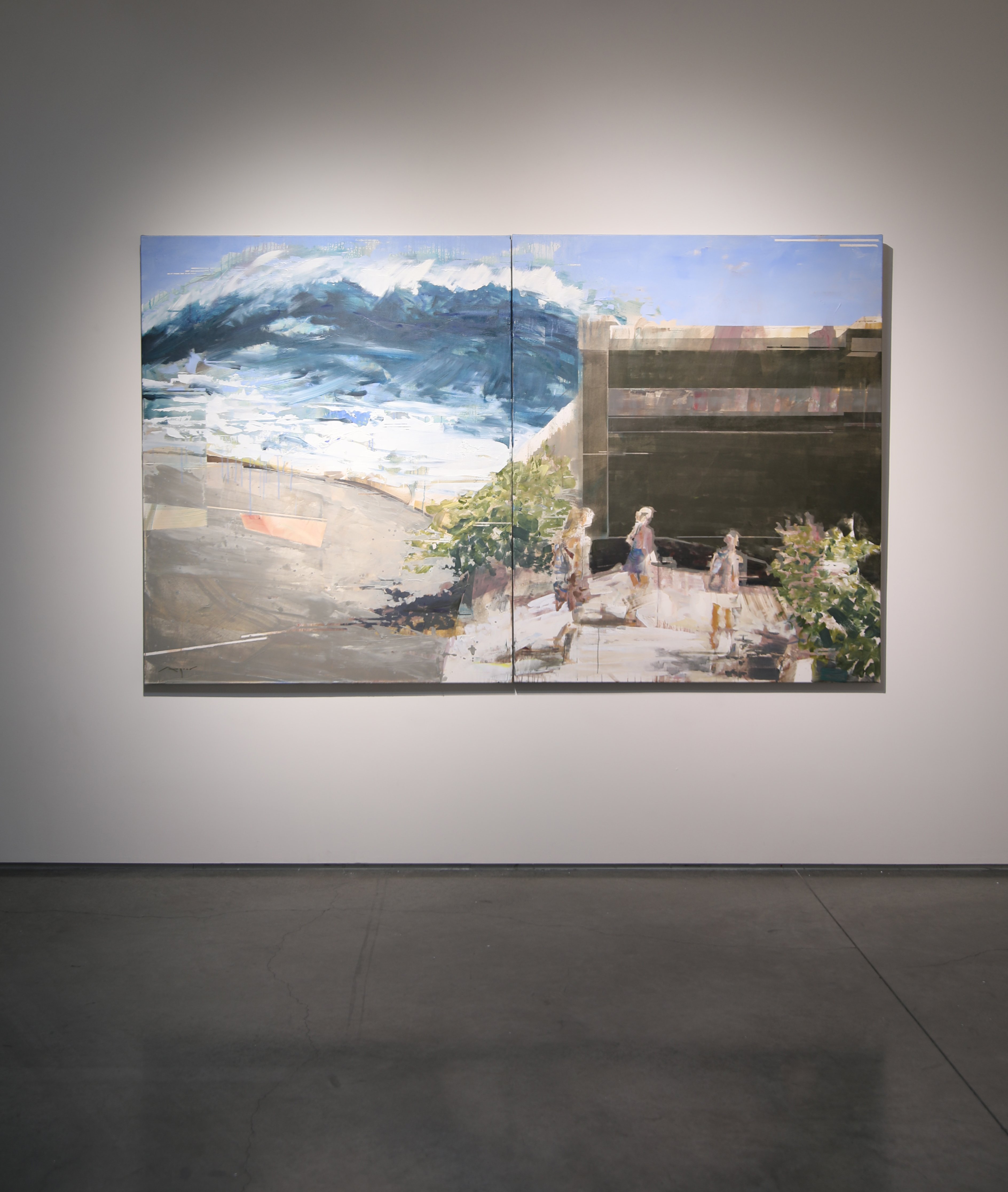 New works by Michael Azgour