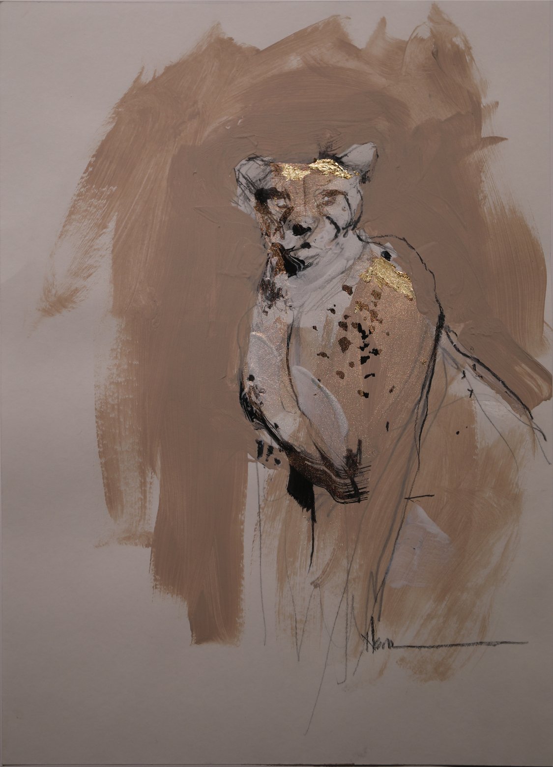 New works by Neil Nagy