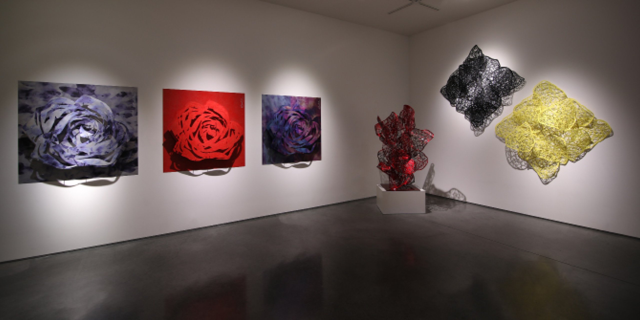 Michael Kalish - new works